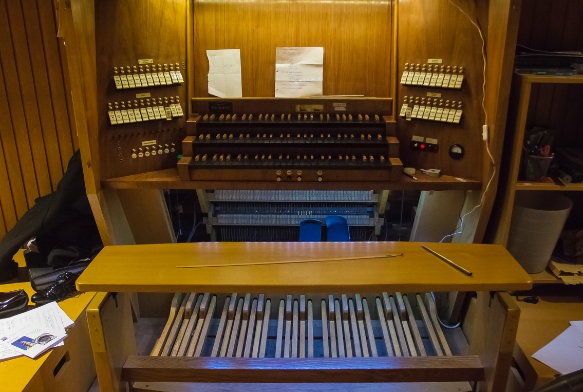 Alle Register ziehen........... Foto & Bild | redensarten in bildern ...