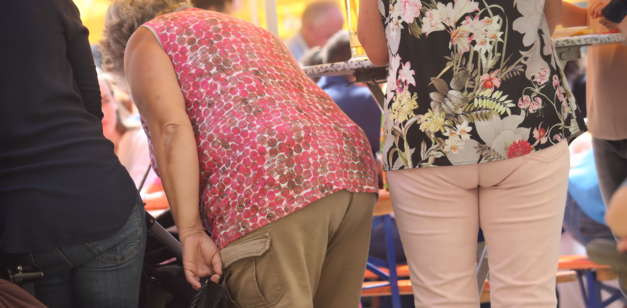 alle von hinten..... Foto & Bild | erwachsene, gruppen, mehrere menschen Bilder auf fotocommunity