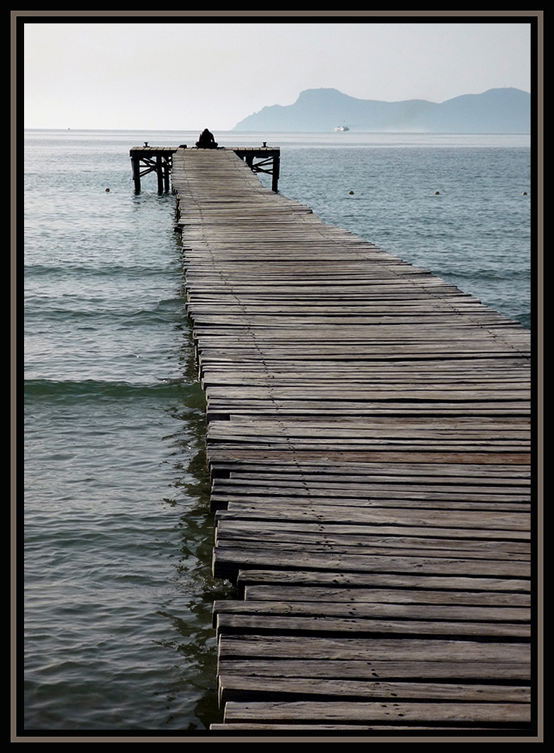 Allein Foto & Bild | emotionen, einsamkeit, einsam Bilder auf fotocommunity