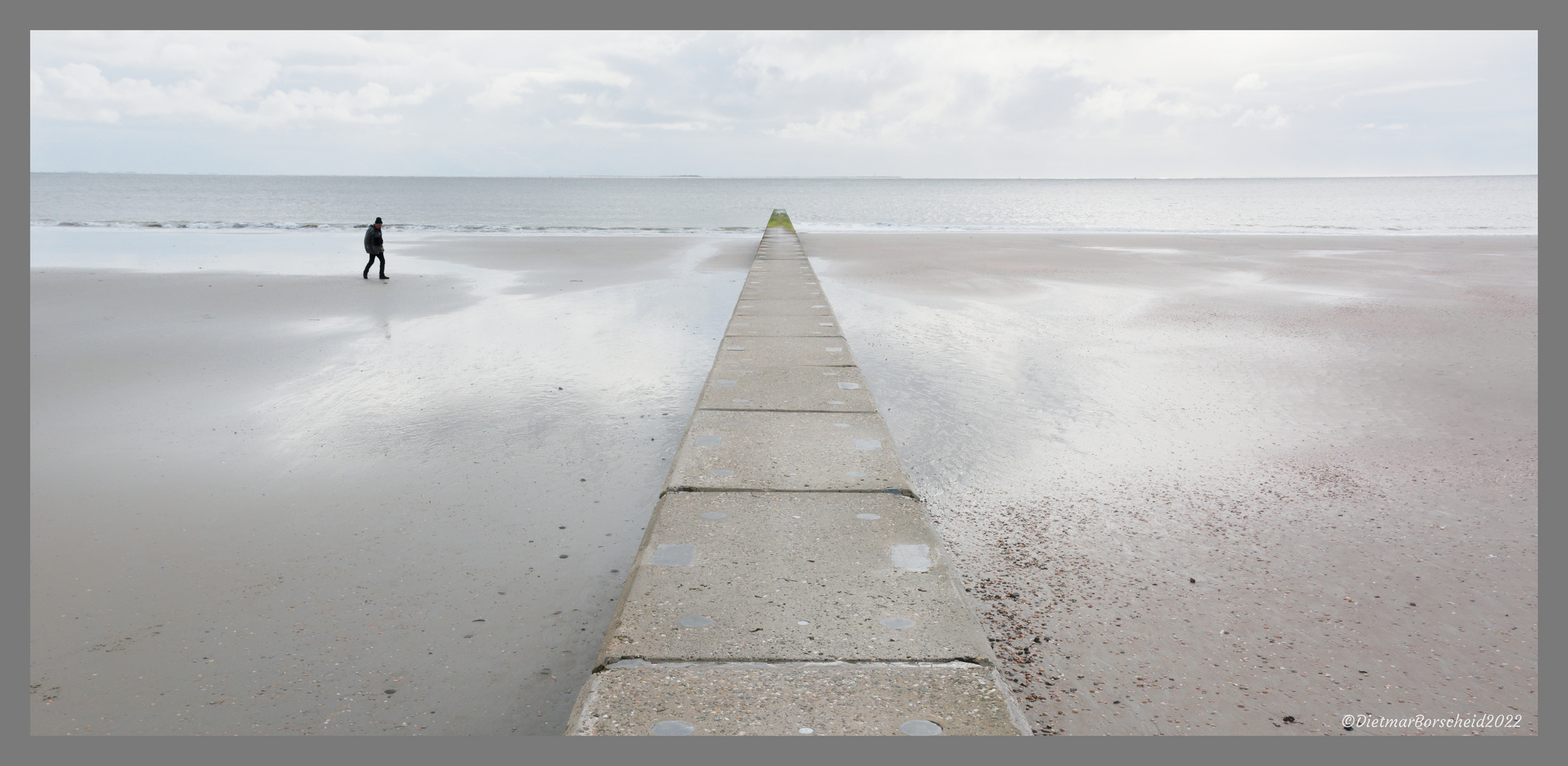 Allein Foto & Bild | erwachsene menschen, landschaft, meer & strand ...