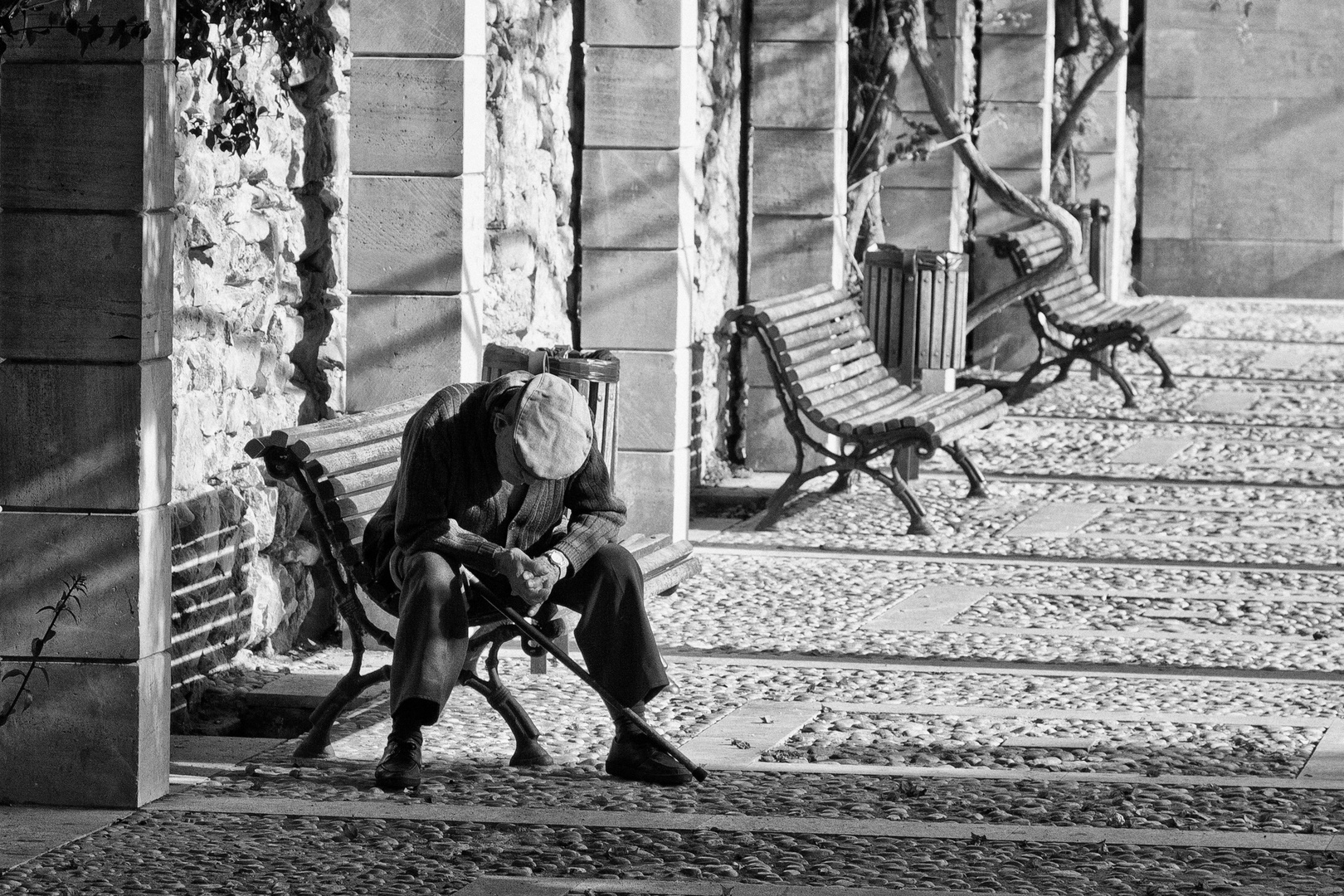 Allein Foto & Bild | archiv, a r c h i v aktuell, menschen - photokina ...