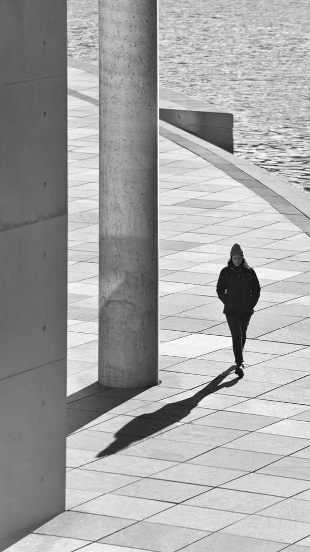 allein Foto & Bild | spezial, licht, schatten Bilder auf fotocommunity