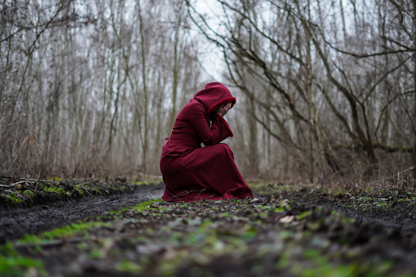 Allein... Foto & Bild | people, spezial, outdoor Bilder auf fotocommunity