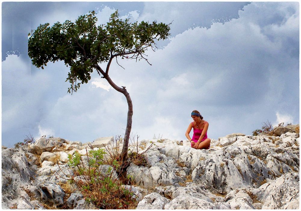 allein.......... Foto & Bild | spezial, emotionen, menschen Bilder auf ...