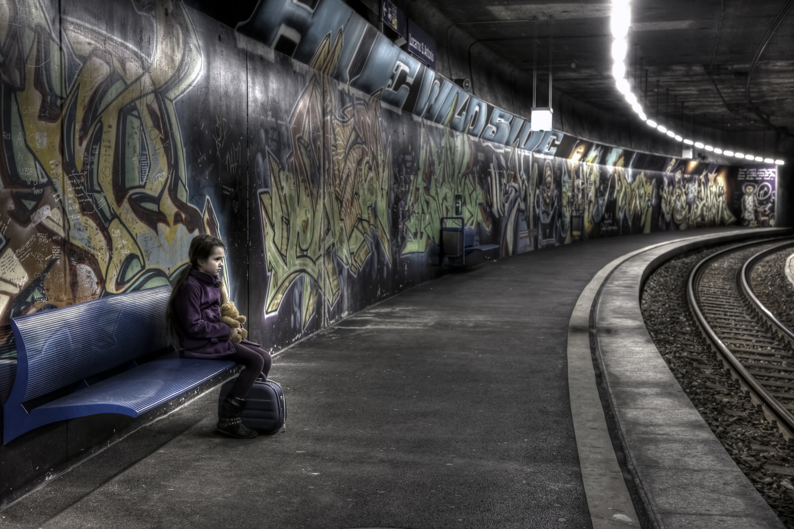 allein Foto & Bild | emotionen, einsamkeit, buchcover fotografie Bilder ...