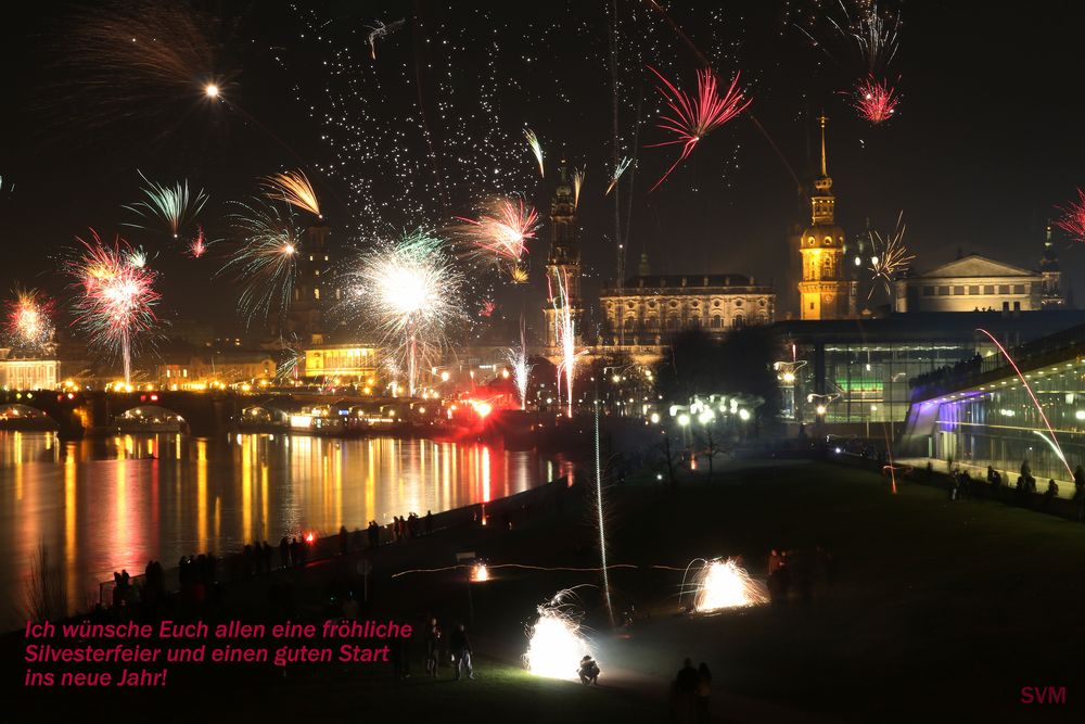 Allen Fotofreunden hier in der fc einen guten Rutsch ins Jahr 2019 Foto ...