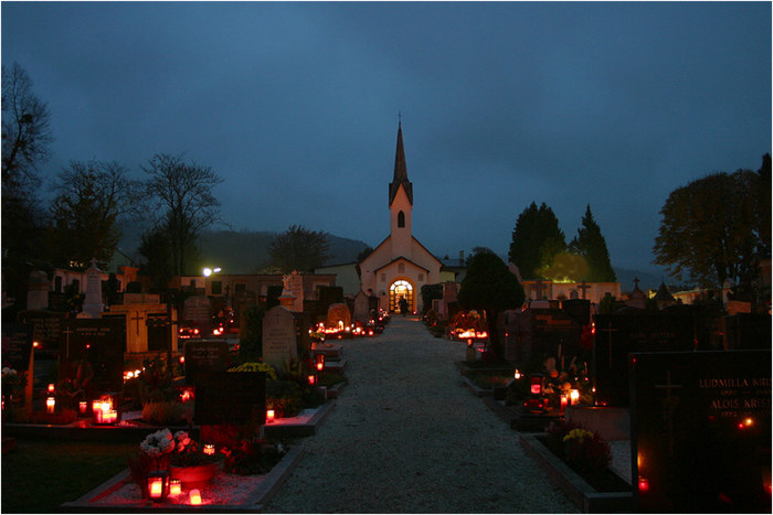 Allerheiligen Foto & Bild | fotokunst, licht und feuer, spezial Bilder ...