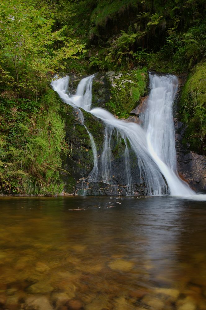 Allerheiligen Waterfall Foto & Bild | wasser, natur, langzeitbelichtung ...