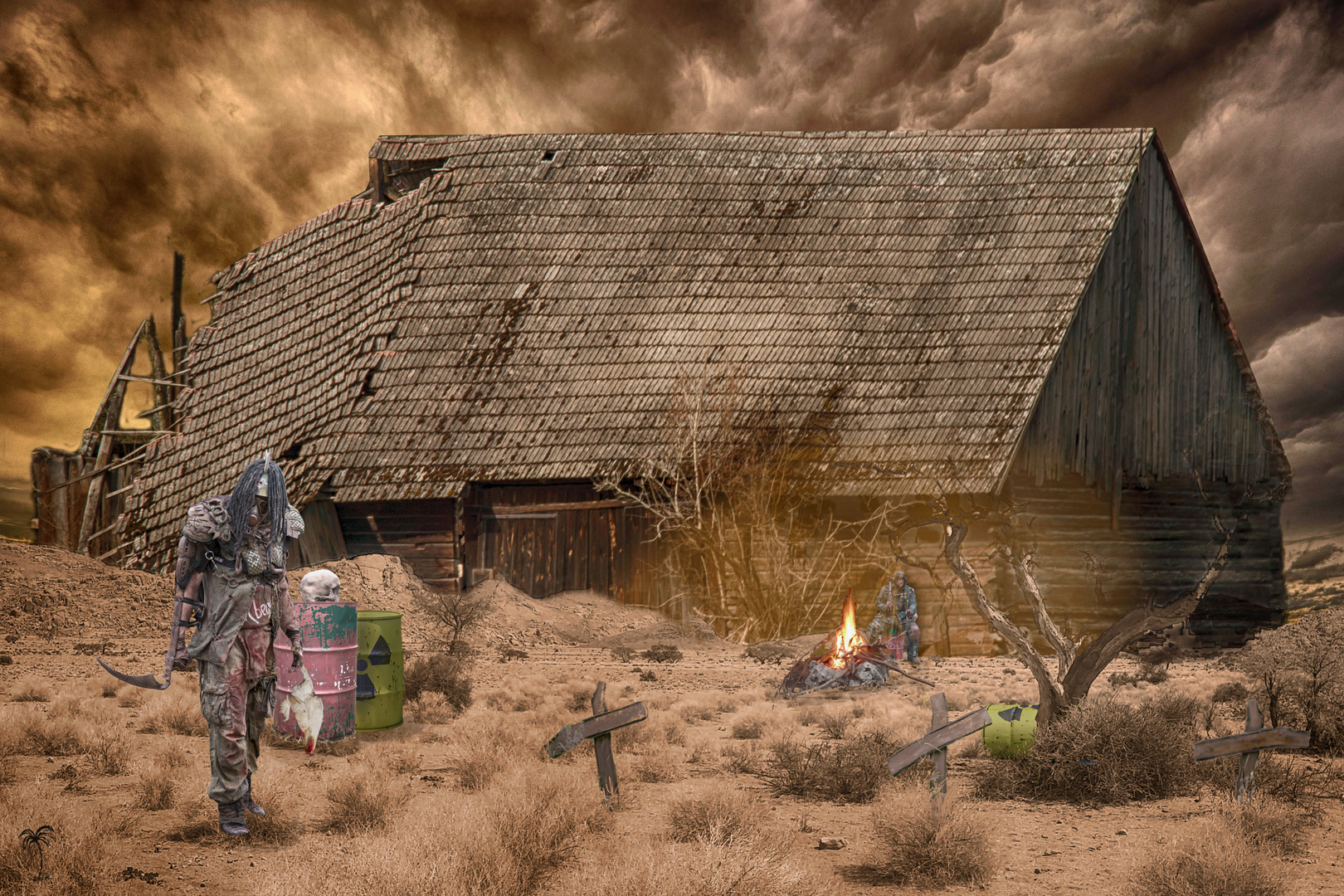 Alles auf Anfang Foto & Bild | fotomontage, bearbeitungs - techniken, digiart challenge Bilder ...