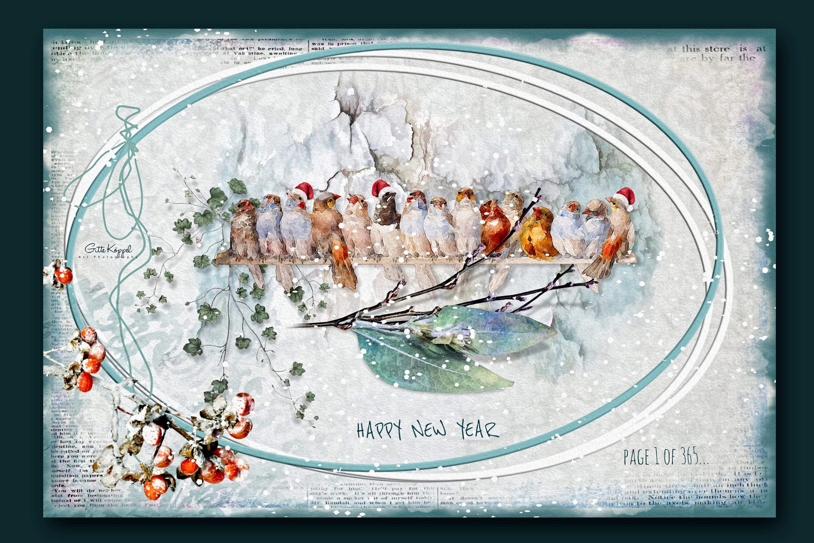 Alles auf Anfang Foto & Bild | fotomontage, composing , digiart Bilder auf fotocommunity