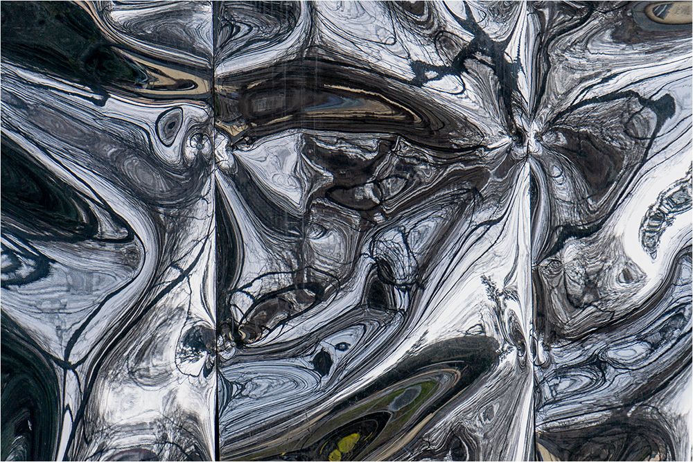 alles Blech Foto & Bild | spezial, abstrakt, formen Bilder auf ...