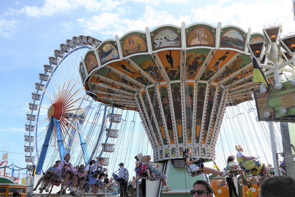 Alles dreht sich.... Foto & Bild | projekte, donnerstag mit durchblick, thementage Bilder auf ...