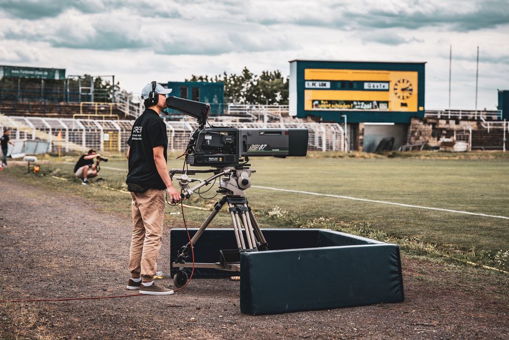 Alles im Blick Foto & Bild | sport, erwachsene menschen, reportage dokumentation Bilder auf ...