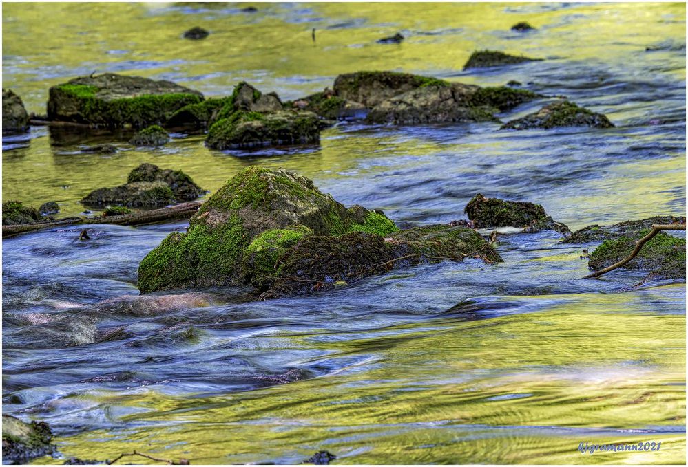 alles im fluss..... Foto & Bild | spezial, dokumentation, wasser Bilder ...