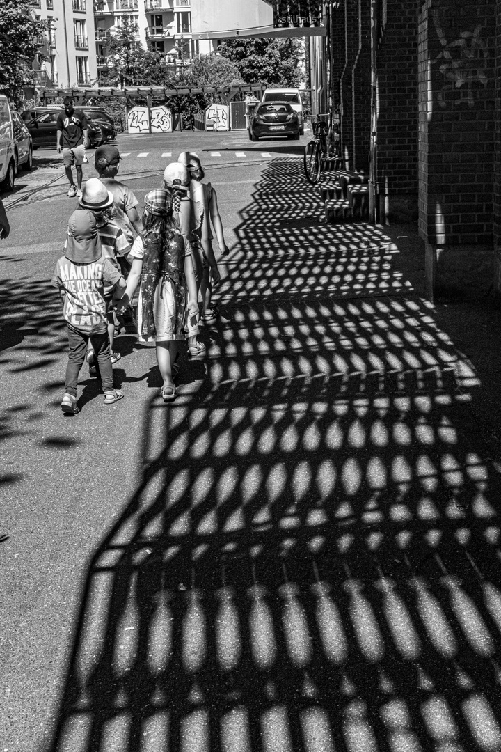 alles in reihe Foto & Bild | experimente, streetfotografie mit menschen ...