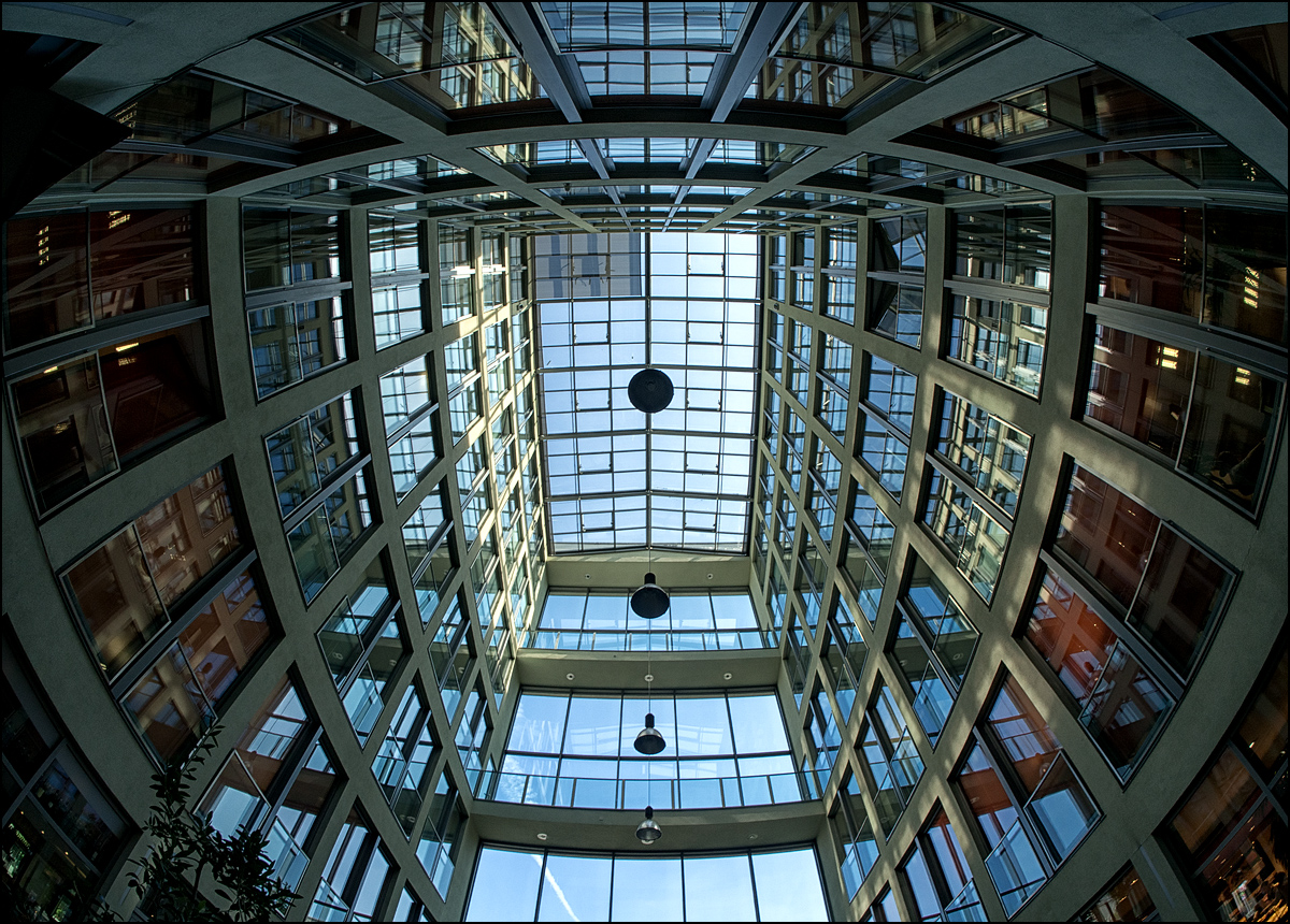 alles Rund... Foto & Bild | architektur, innenaufnahmen, projekte Bilder auf fotocommunity