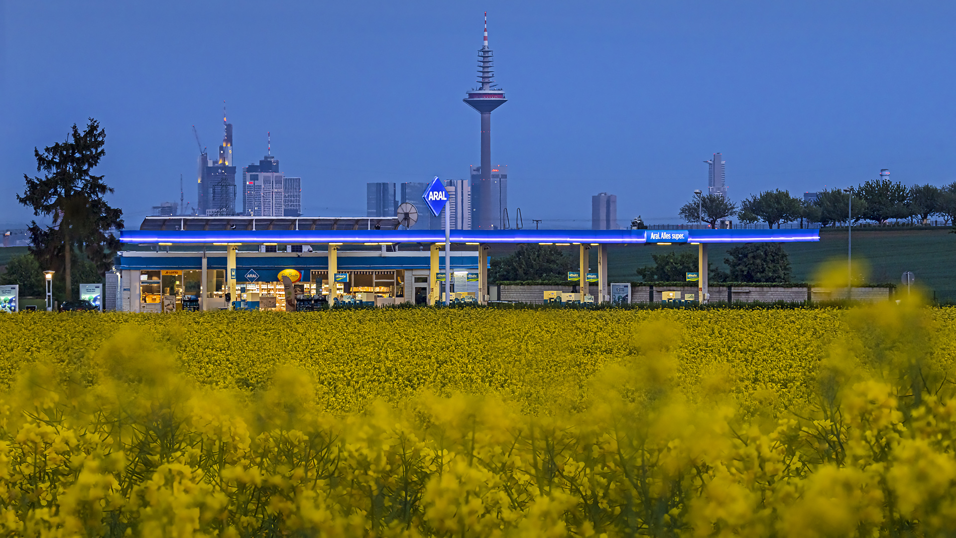 Alles super Foto & Bild | deutschland, europe, hessen Bilder auf ...