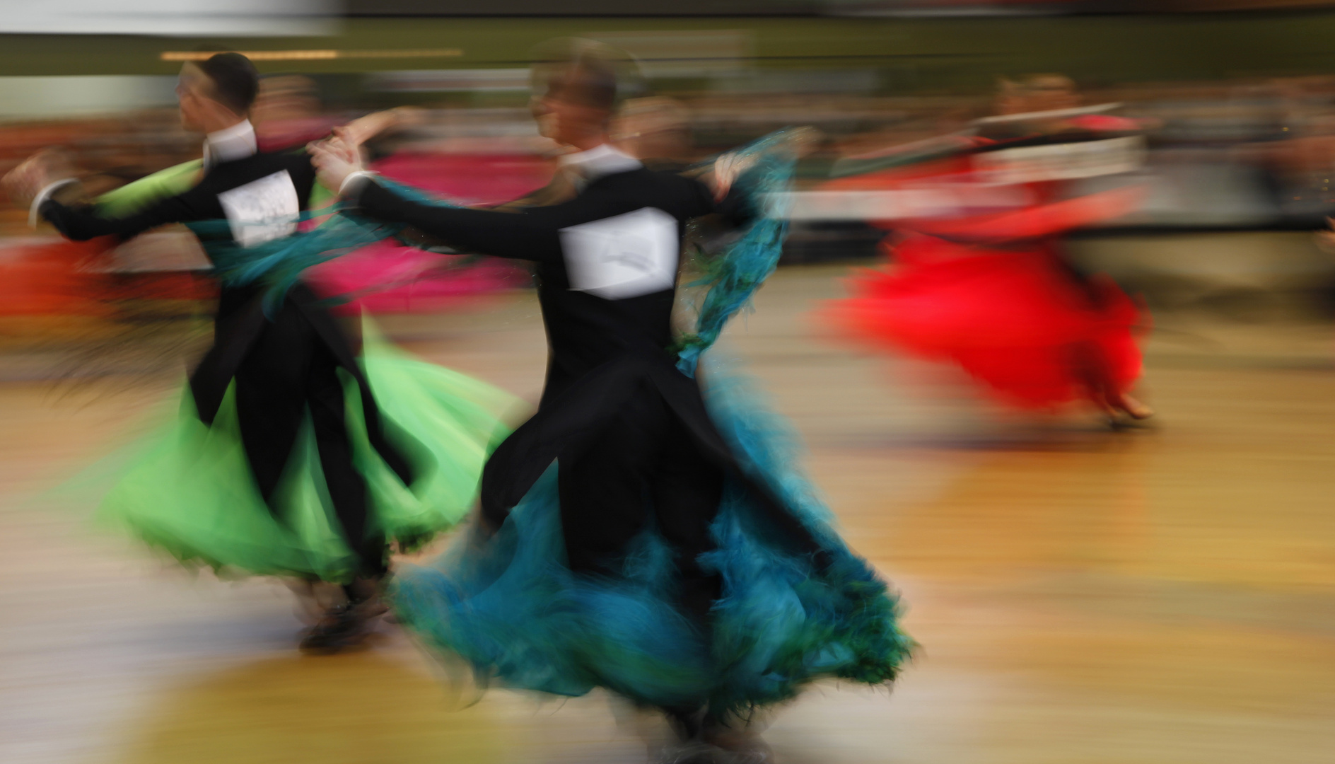 Alles Walzer! Foto & Bild | sport, tanzsport, tanz Bilder auf fotocommunity