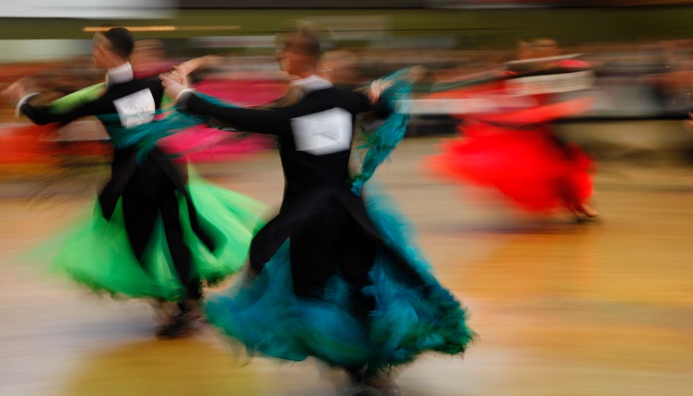 Alles Walzer! Foto & Bild | sport, tanzsport, tanz Bilder auf fotocommunity