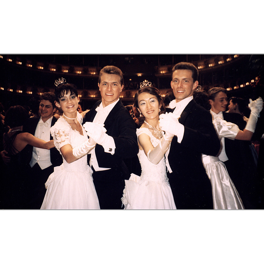 - Alles Walzer - Wiener Opernball 1999 - Foto & Bild | reportage ...