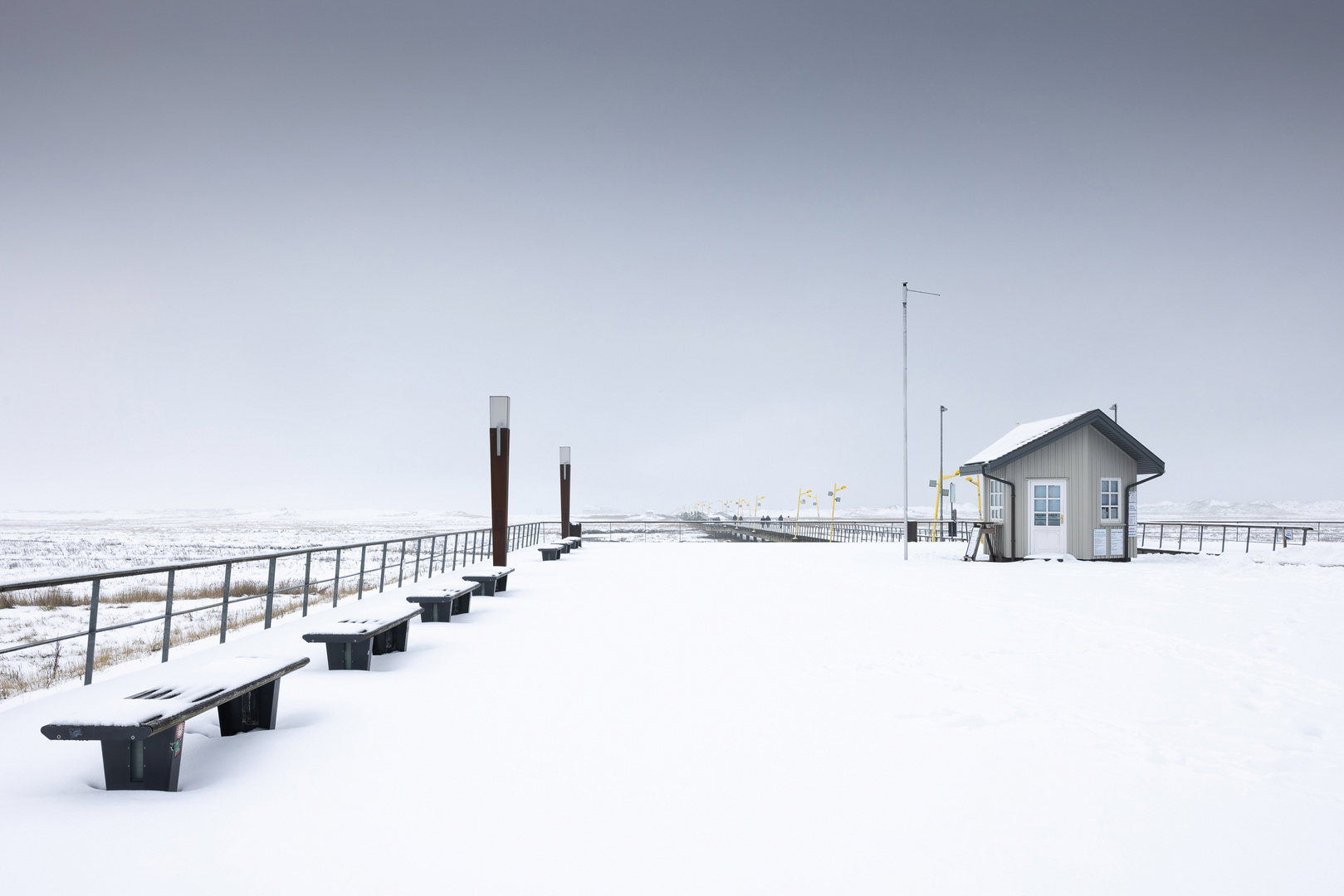 ...alles weiß... Foto & Bild | nature, world, winter Bilder auf ...