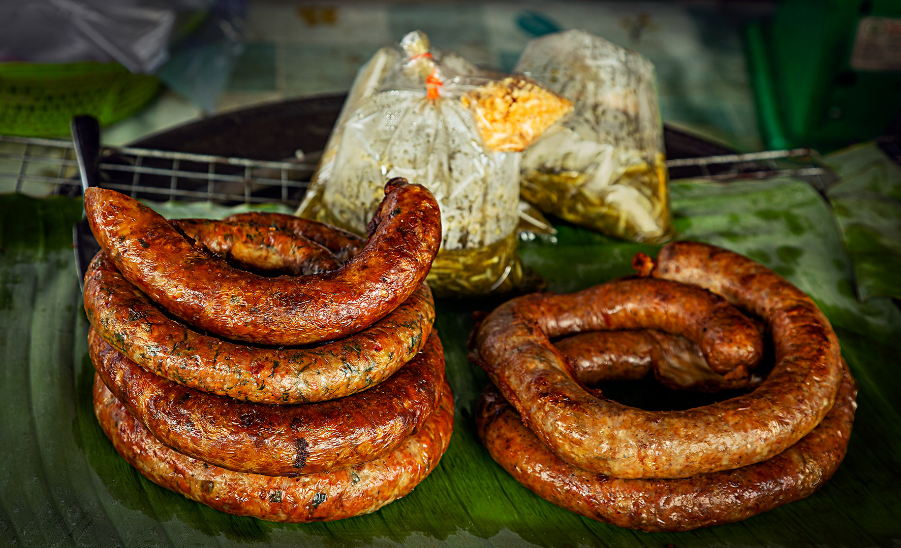 Alles Wurst Foto & Bild | food, world, asien Bilder auf fotocommunity