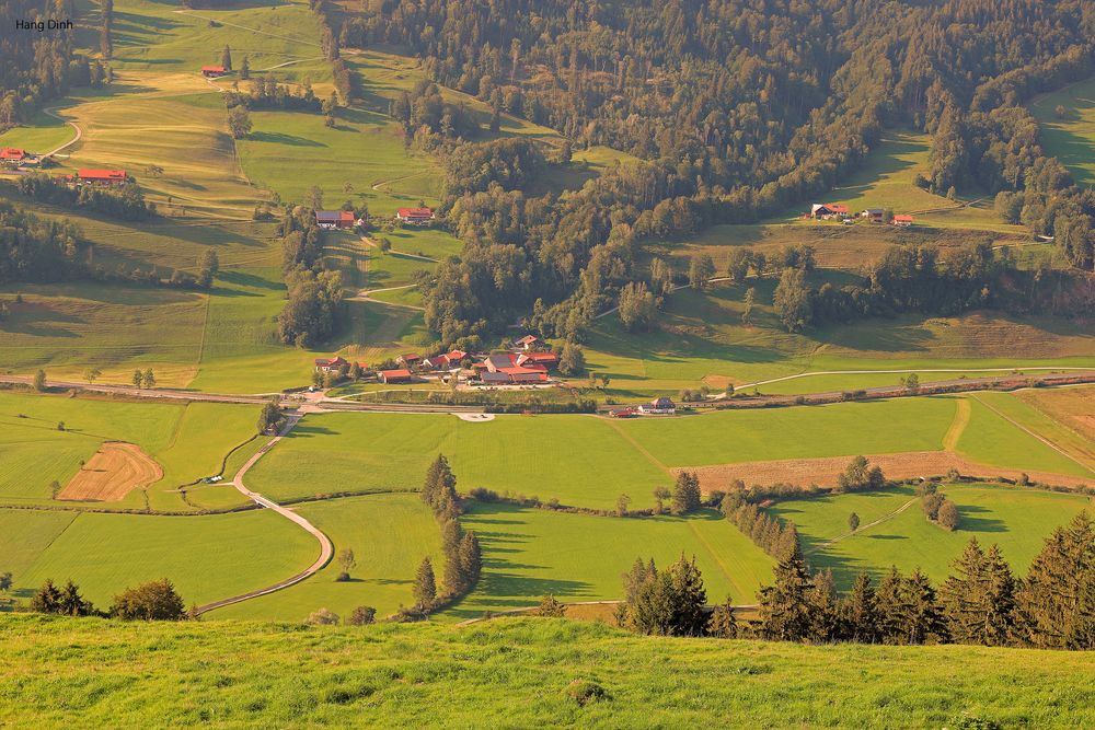Allgäu Foto & Bild | natur Bilder auf fotocommunity