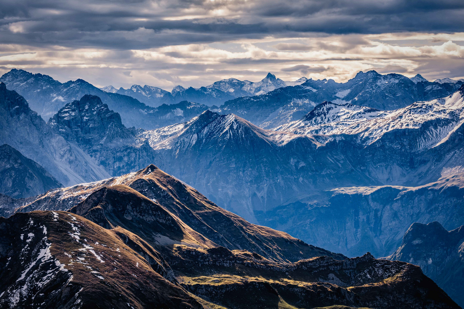 Allgäuer Hochalpen Foto & Bild | deutschland, europe, alps alpen alpes ...