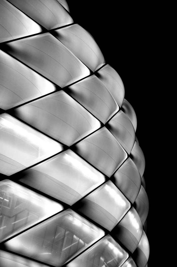 Allianz-Arena sw Foto & Bild | deutschland, europe, bayern Bilder auf ...