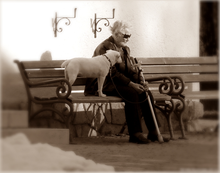 Alltag! Foto & Bild | erwachsene menschen, menschen im alter, zum ...