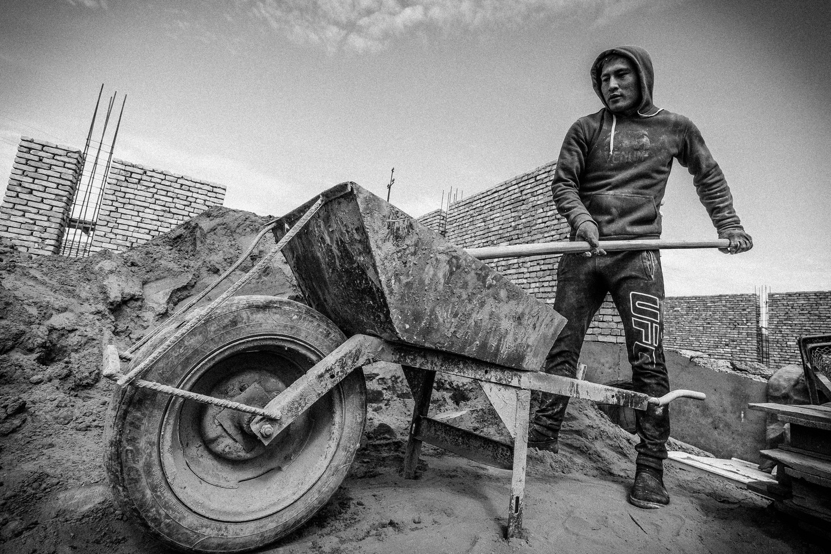 Alltag Foto & Bild | architektur, baustellen, art Bilder auf fotocommunity