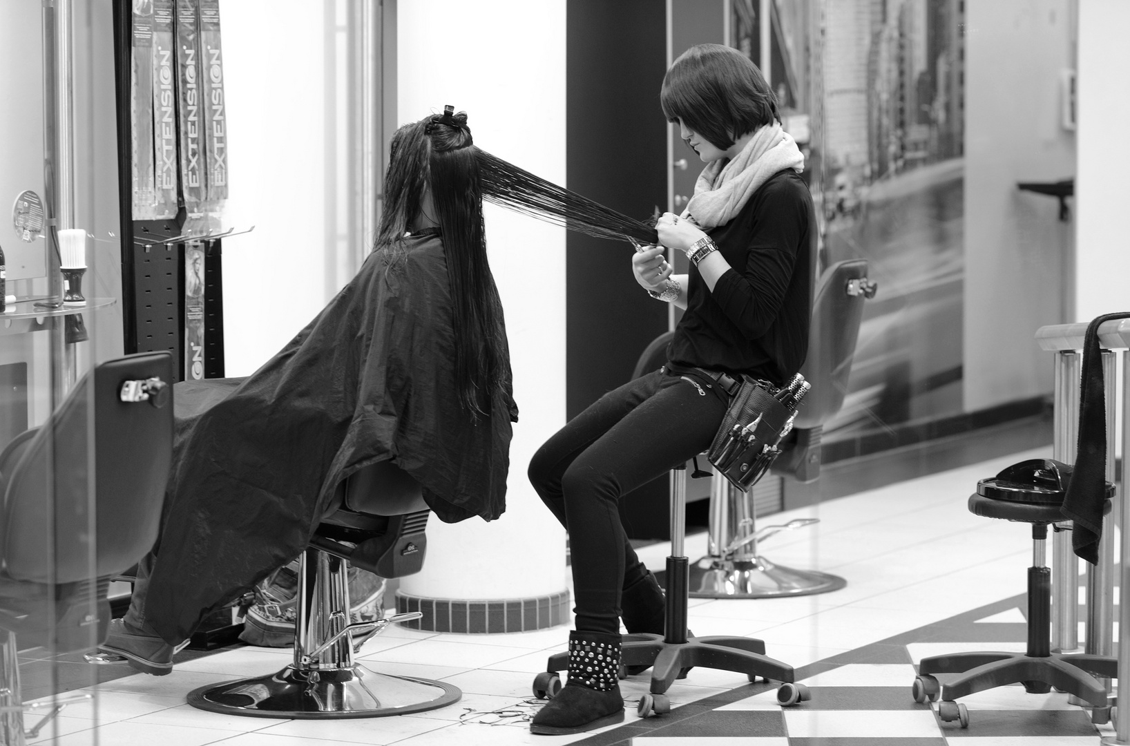 - Alltag - Foto & Bild | erwachsene menschen, streetfotografie mit ...