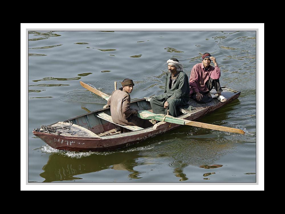Alltag am Nil 17 Foto & Bild | africa, egypt, north africa Bilder auf ...