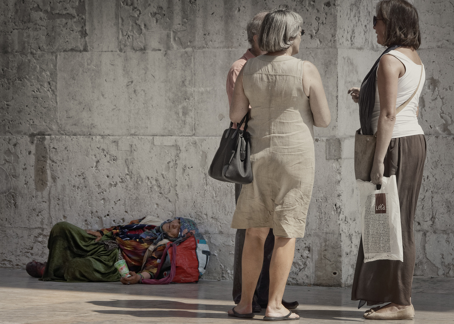 Alltag Foto & Bild | streetfotografie mit menschen, diverses, menschen ...