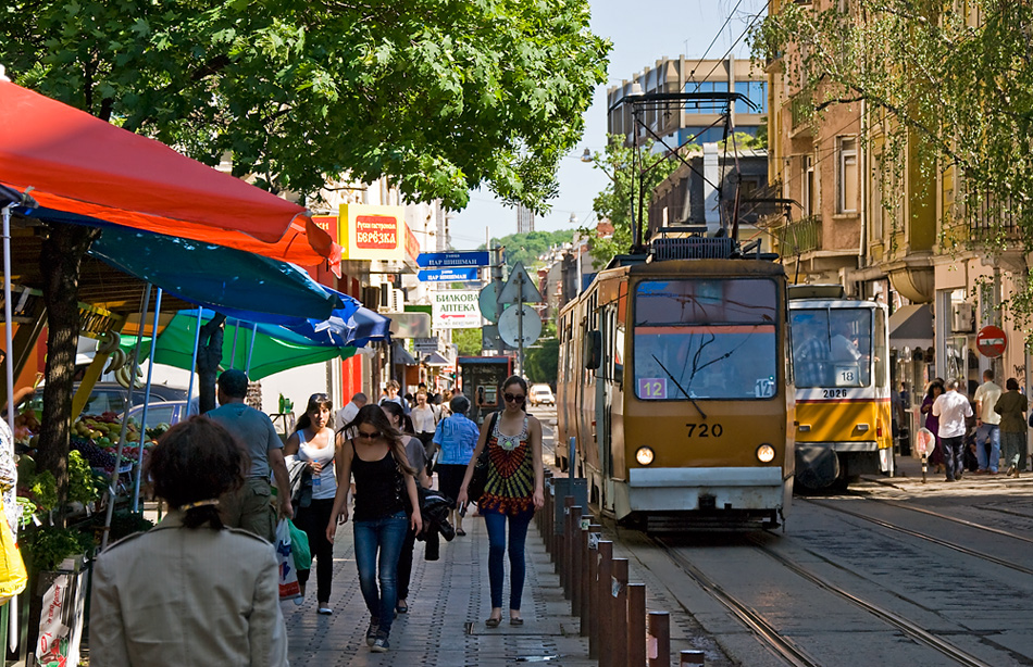 Alltag Foto & Bild | bus & nahverkehr, straßenbahnen, verkehr ...