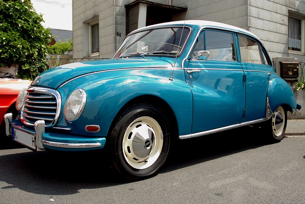 Allter DKW-Coupe Foto & Bild | autos & zweiräder, oldtimer youngtimer ...