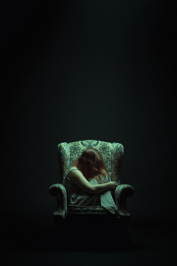 Alone Foto & Bild | portrait, portrait frauen, fotos Bilder auf ...