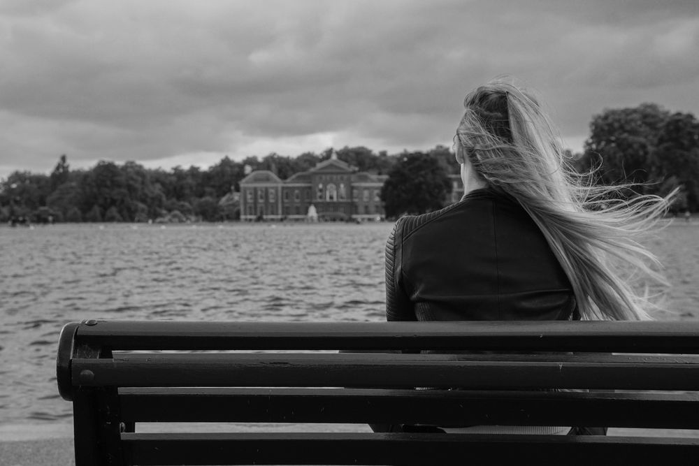 Alone in Kensington Foto & Bild | erwachsene, europe, united kingdom ...