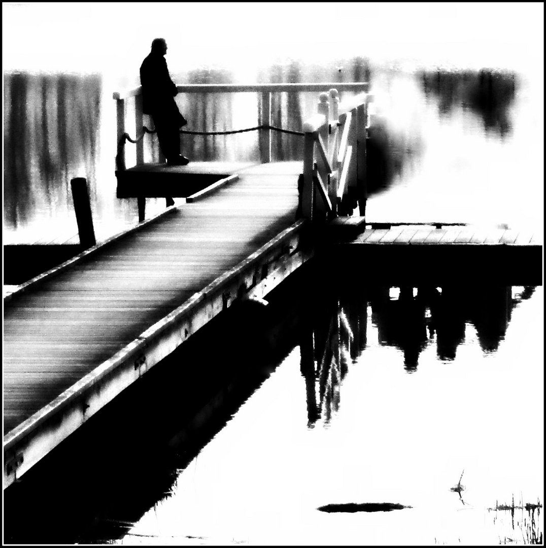 .°alone together. Foto & Bild | spezial, emotionen, menschen Bilder auf ...