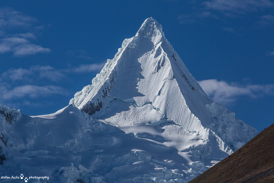 Alpamayo Foto & Bild | south america, peru, südamerika Bilder auf ...
