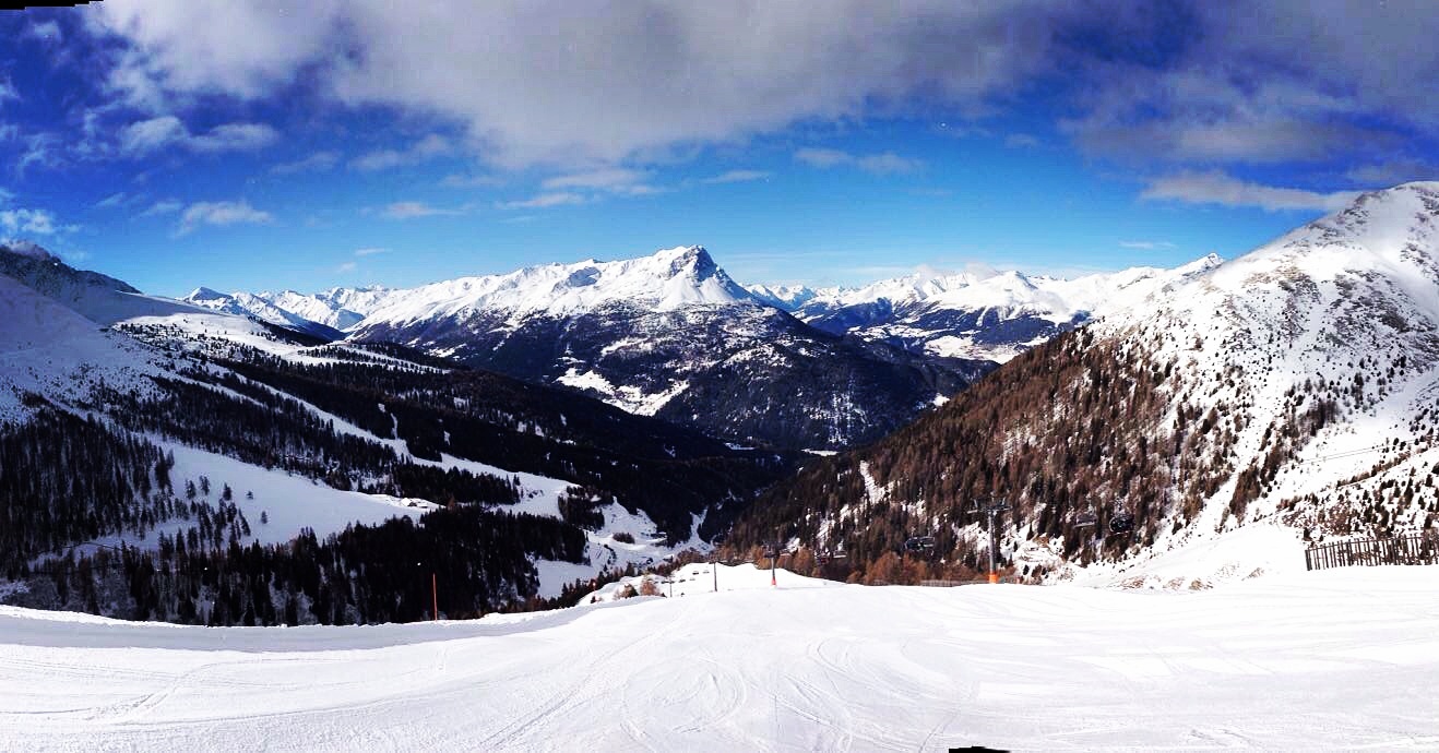 Alpen Foto & Bild | landschaft, berge, gipfel und grate Bilder auf ...