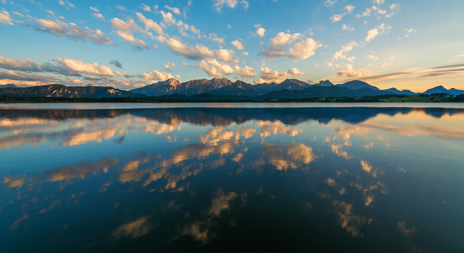 Alpenpanorama Foto & Bild | world, spezial, landschaften Bilder auf ...