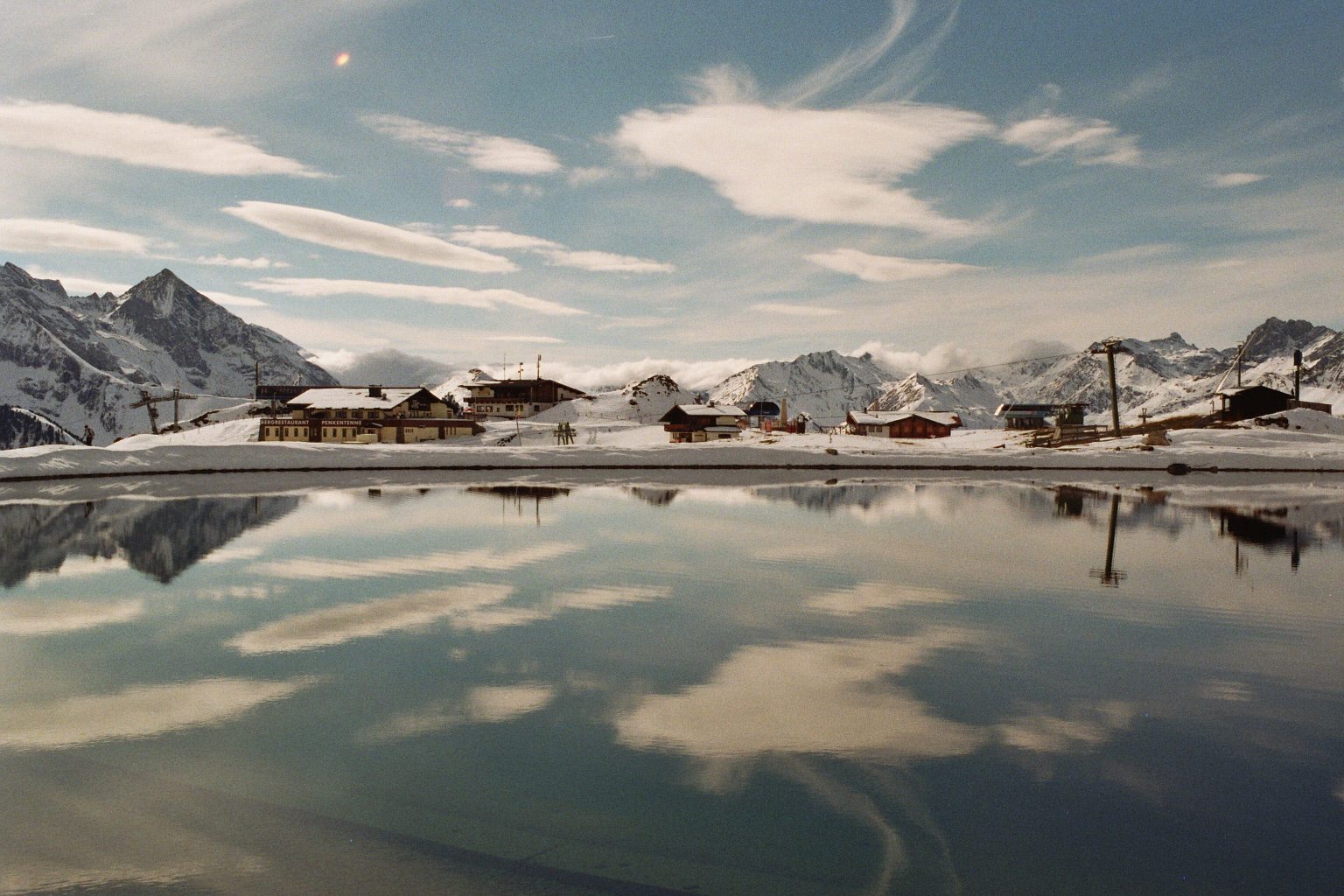 Alpensee Foto & Bild | landschaft, berge, bergseen Bilder auf fotocommunity