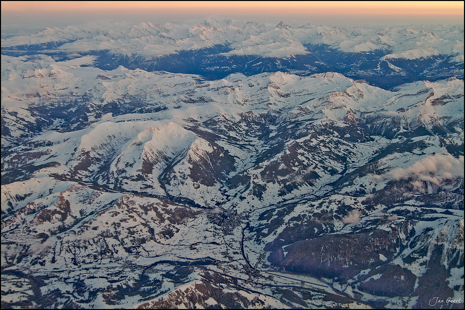 Alpensicht Foto & Bild | landschaft, berge, gipfel und grate Bilder auf fotocommunity