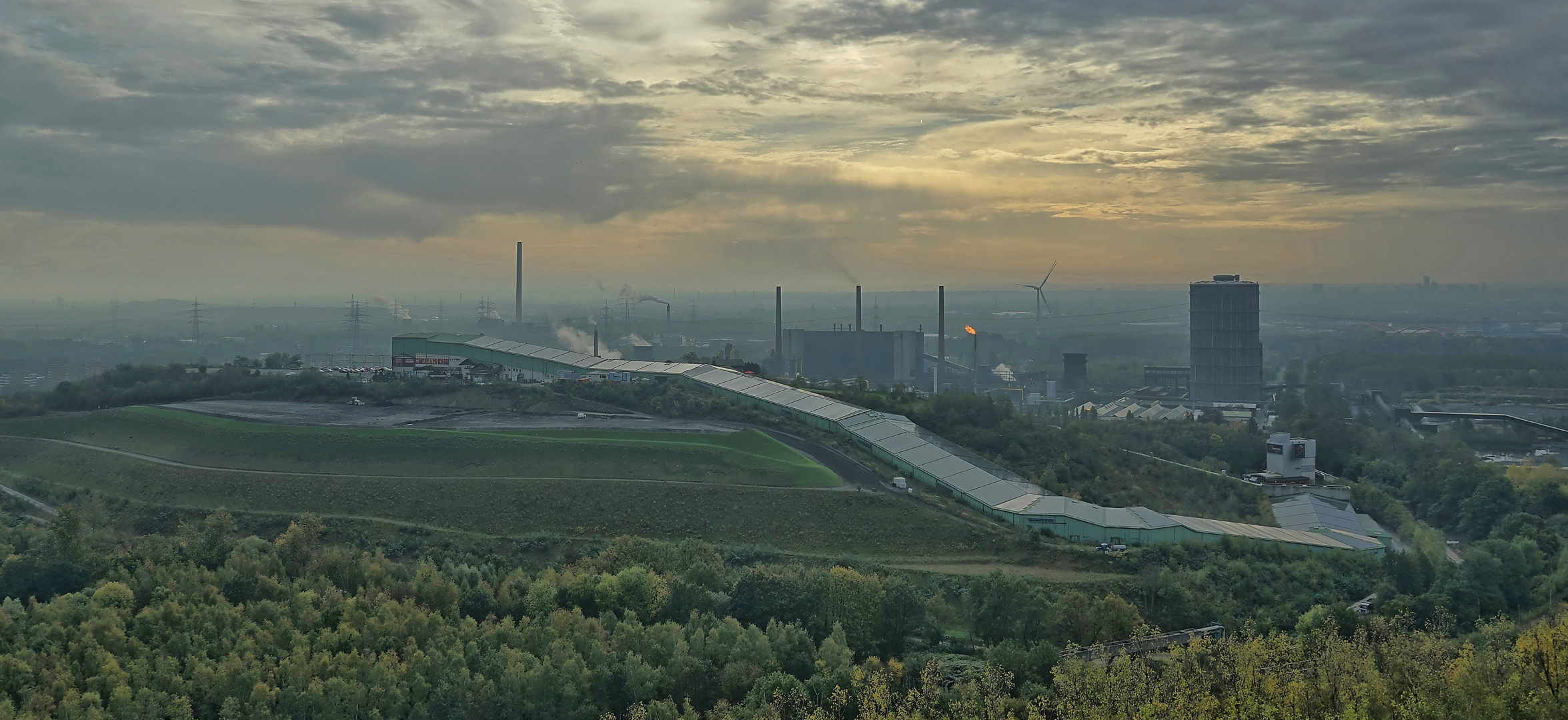 Alpin Center Bottrop Foto & Bild | deutschland, europe, nordrhein ...
