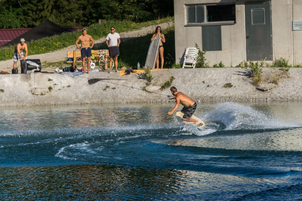 alpine-fake-surf Foto & Bild | europe, Österreich, steiermark Bilder ...