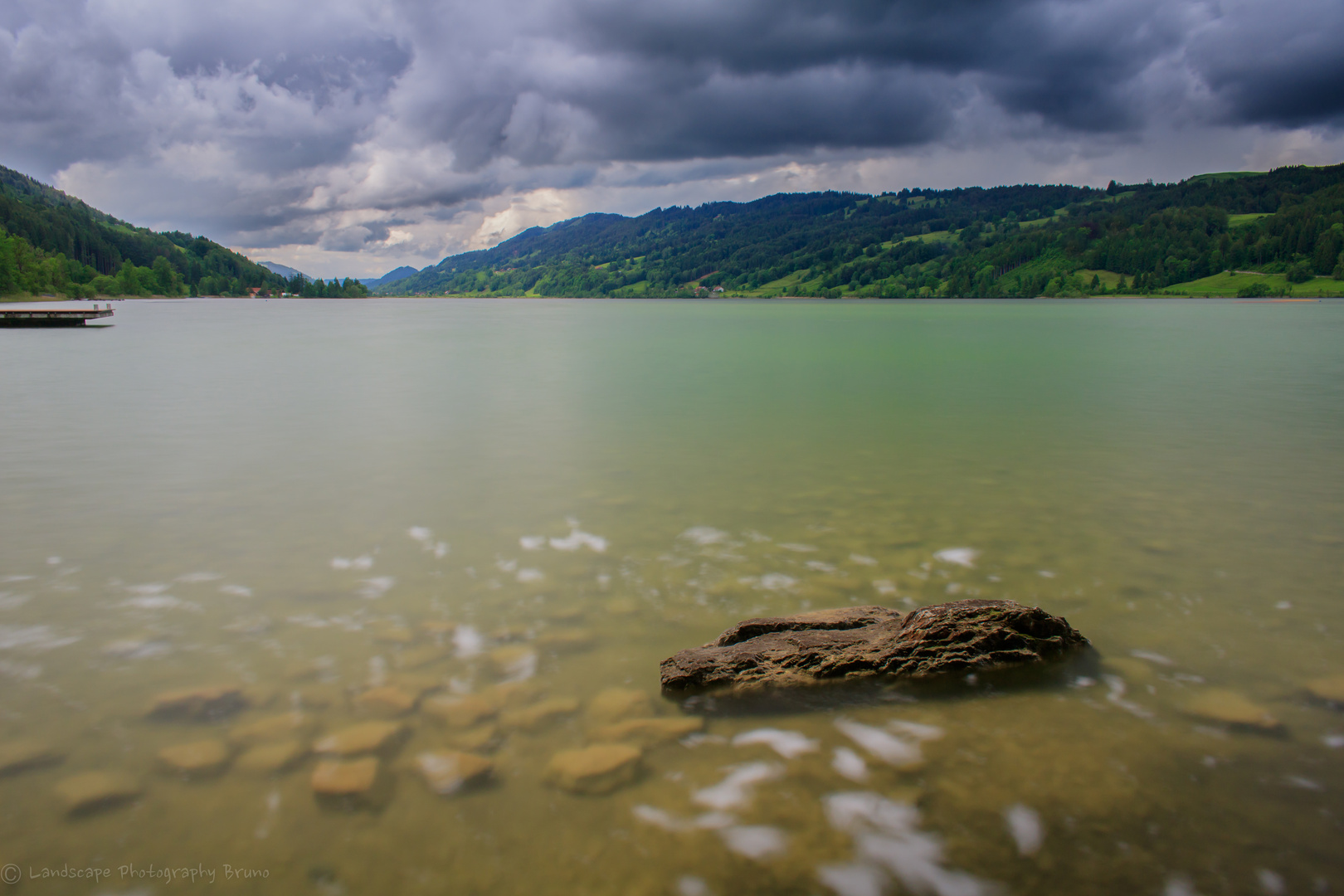 Alpsee (Immenstadt im Allgäu) Foto & Bild | natur Bilder auf fotocommunity