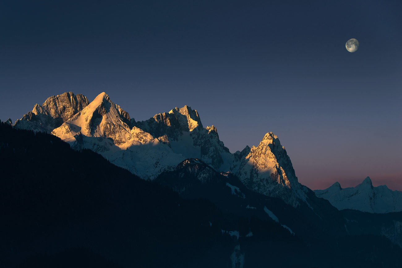 [ alpspitze ] Foto & Bild | deutschland, europe, bayern Bilder auf ...