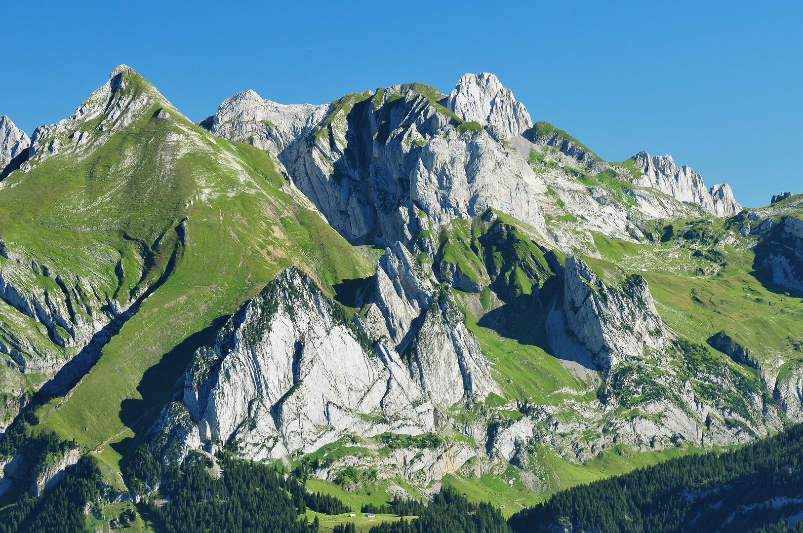 Alpstein Foto & Bild | landschaft, berge, schweiz Bilder auf fotocommunity