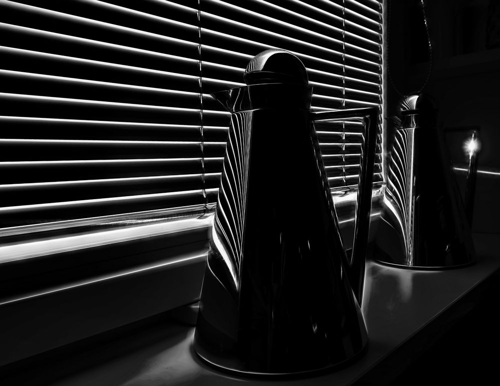 Als es noch heiß war... Foto & Bild | projekte, monochrom, bearbeitungs - techniken Bilder auf ...